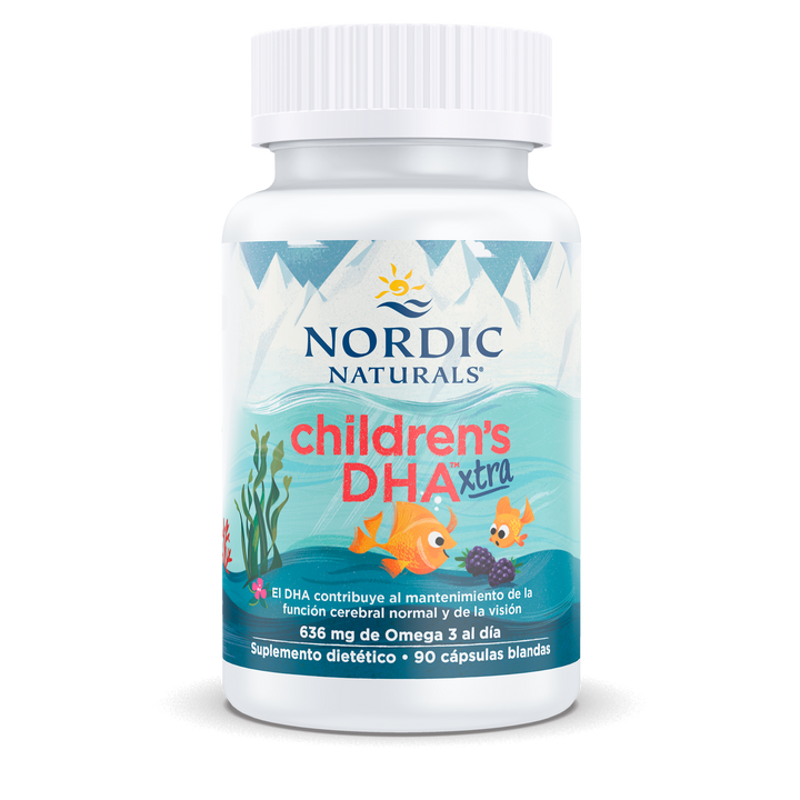 Nordic Naturals Perú